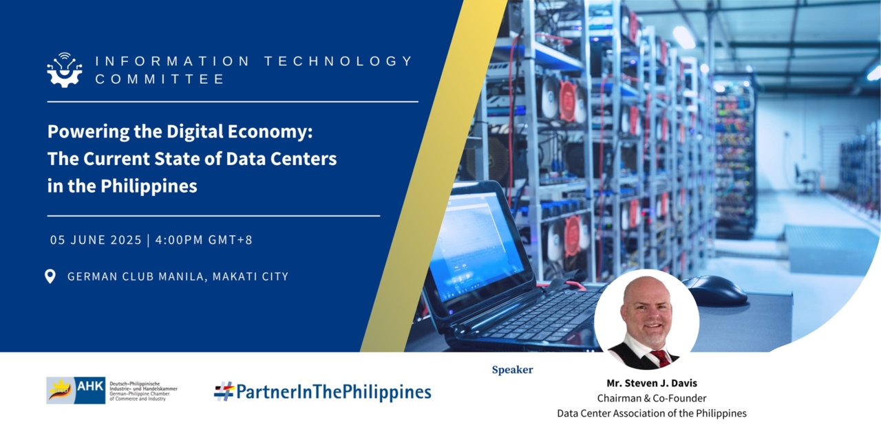 GPCCI Information Technology Committee Meeting Powering the Digital ...