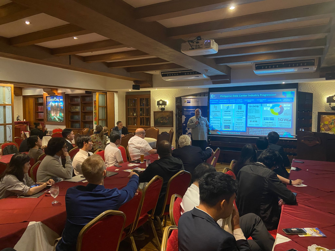 GPCCI ITC Meeting - Powering the Digital Economy: The Current State of ...