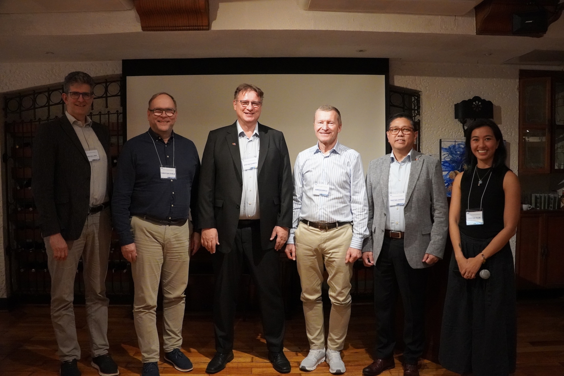 GPCCI Roundtable Highlights Co-Creation as a Key Success Factor in ...