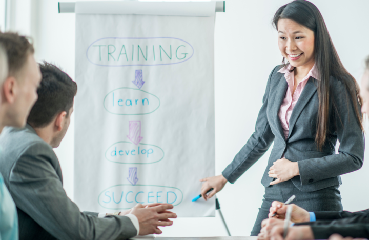 Training of Trainers (AdA Basic) conducted for the Industrial ...