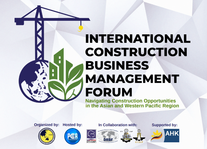 International Construction Business Management Forum: Navigating ...