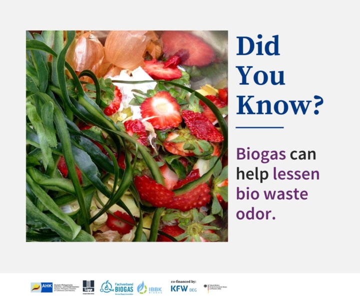 Biogas in the Philippines