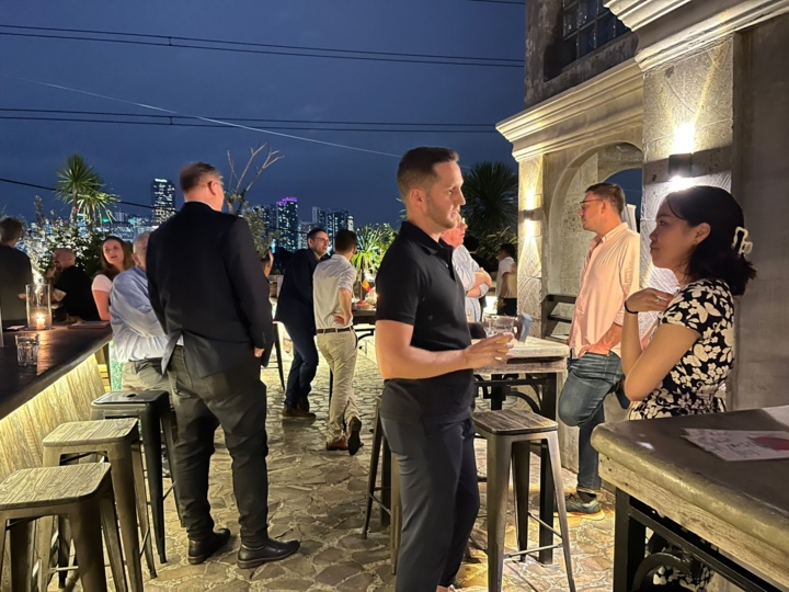 Raise a Glass to Happy Hour with GPCCI and BFBC!