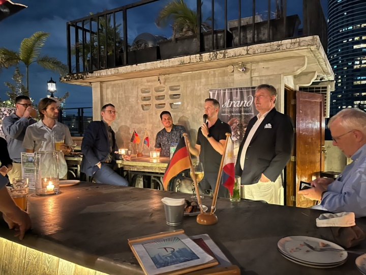 Raise a Glass to Happy Hour with GPCCI and BFBC!