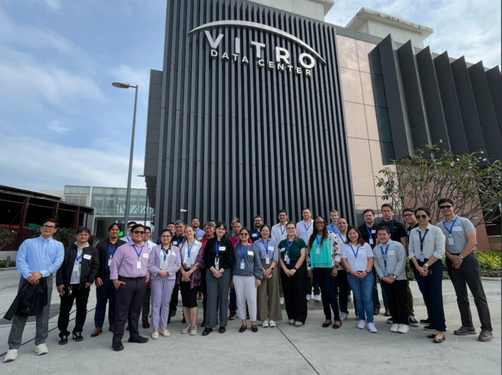 Powering the Digital Economy: GPCCI IT Committee Technical Visit to ...